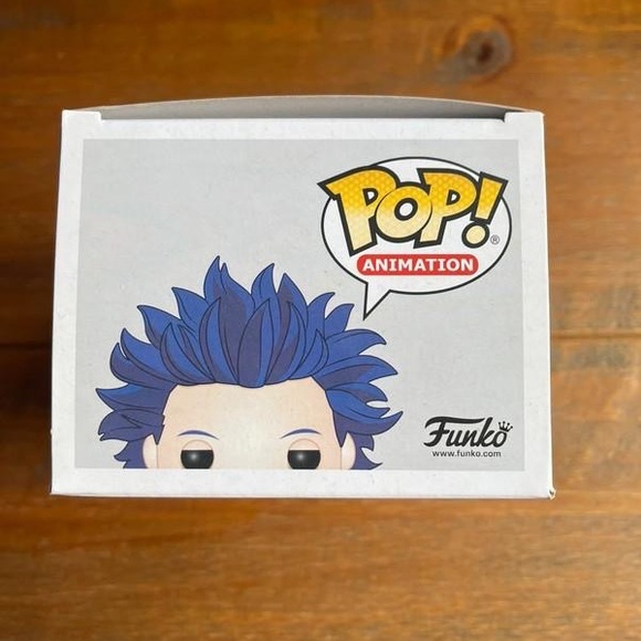 Funko | Toys | Classic Black Garmentspecial Edition Shinso Hitoshi Pop ...